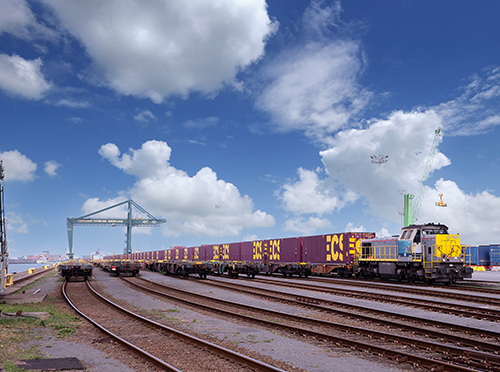ECS expands intermodal network with new rail link to Germany | ECS