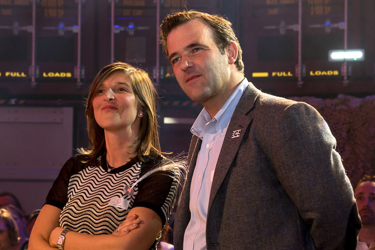 ECS looks ahead to European expansion | ECS